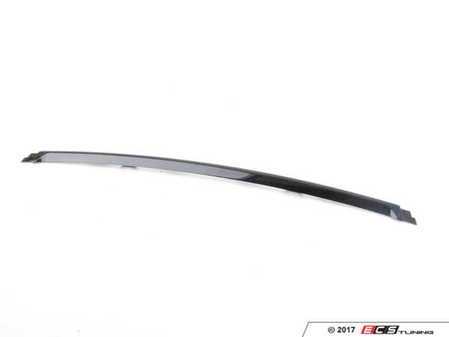 Genuine BMW - 51117396831 - FINISHER, ROD, CENTER (51-11-7-396-831)