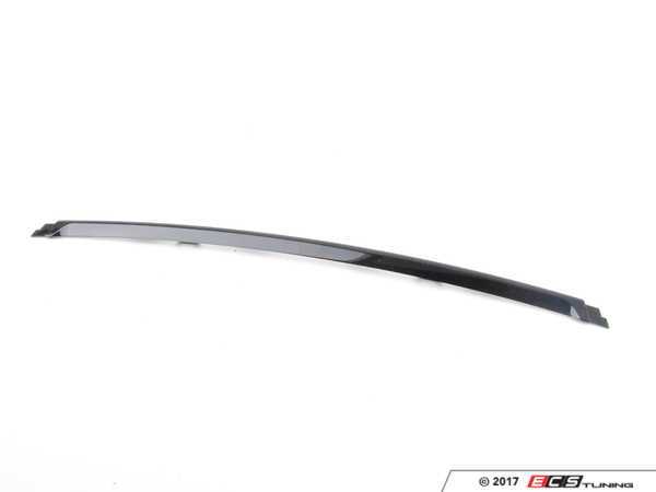 Genuine BMW - 51117396831 - FINISHER, ROD, CENTER (51-11-7-396-831)