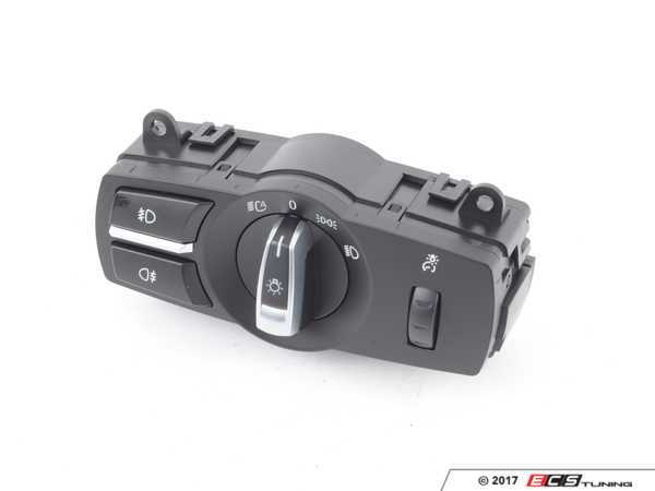 Genuine European BMW - 61316803965 - European Headlight Switch (61-31-6 ...