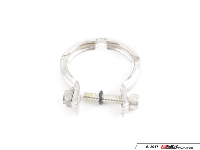 Genuine BMW - 11717808144 - MUFFLER CLAMP (11-71-7-808-144)