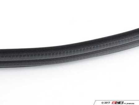 Genuine BMW - 51727289689 - EDGE PROTECTION, DOOR, REAR (51-72-7-289-689)