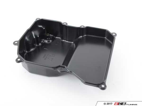 Genuine Volkswagen Audi - 09G321361B - Transmission Oil Pan (09G 321 361 B)