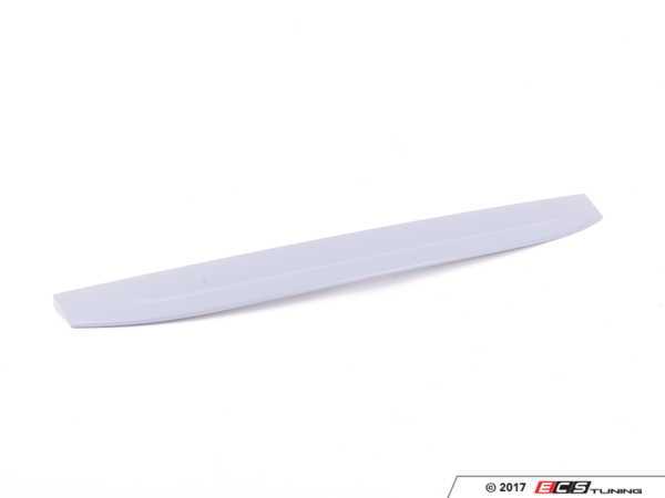 Genuine Porsche - 98650460902G2X - SPOILER