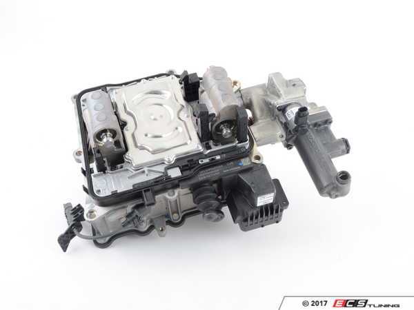 Genuine Volkswagen Audi - 0CG325025BZ02 - MECHATRON. - (NO LONGER ...