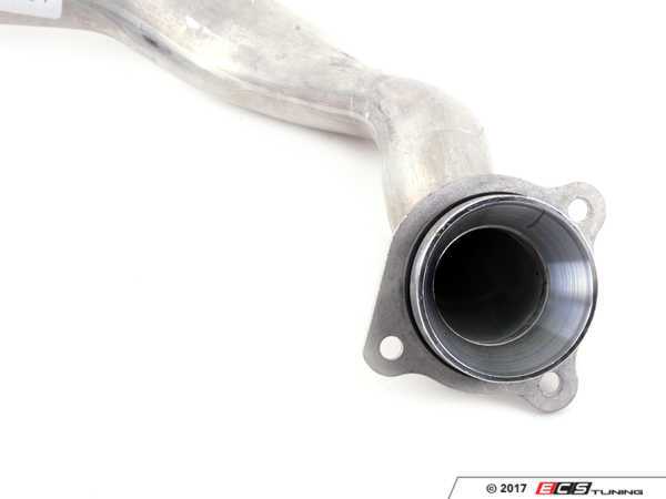 Genuine BMW - 11537598236 - Water Hose with Gasket - Water Pump to ...