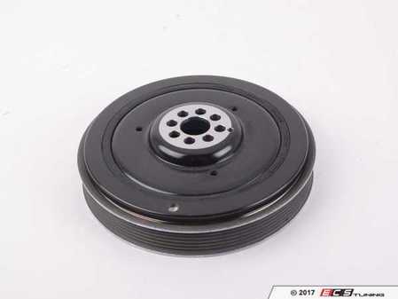 Genuine Volkswagen Audi - 059105251CM - Crankshaft Pulley (059 105 251 CM)
