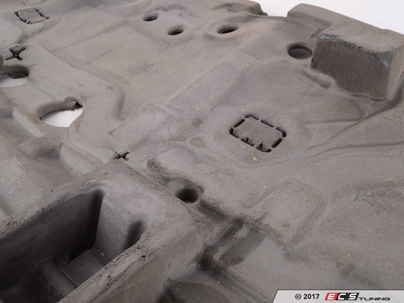 Genuine BMW - 51489163105 - Upper Trunk Sound Insulation (51-48-9-163-105)