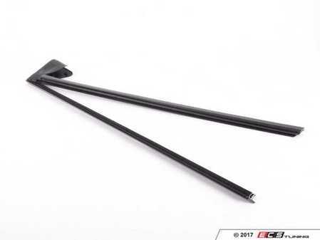 Genuine BMW - 51337016638 - Outer Door Weatherstrip - Right (51-33-7 ...