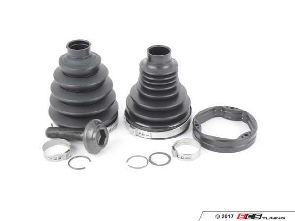 Genuine Volkswagen Audi - 8K0498201CKT1 - Front CV Joint Refresh Kit ...