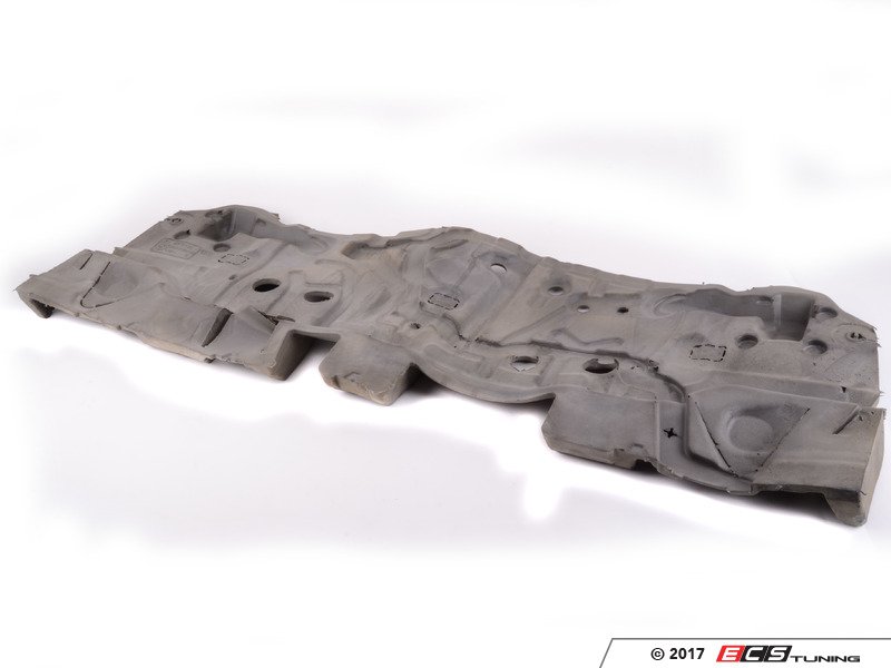 Genuine BMW - 51489163105 - Upper Trunk Sound Insulation (51-48-9-163-105)