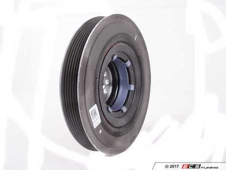 Genuine Volkswagen Audi - 059105251CM - Crankshaft Pulley (059 105 251 CM)