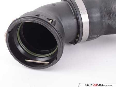 Genuine BMW - 13717600010 - Intake Hose - Intercooler to Intake Hose ...