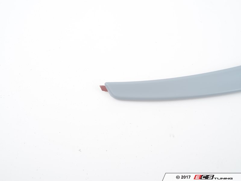 Genuine Volkswagen Audi - 8V5827933BGRU - Trunk Spoiler - Primed (8V5 ...