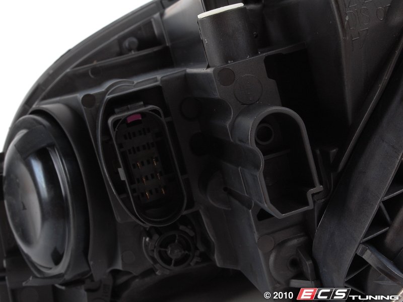 Genuine Volkswagen Audi - 8J0941004P - Halogen Headlight - Right (8J0 ...