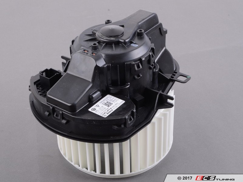 Genuine Volkswagen Audi - 7P0820021H - Blower Motor (7P0 820 021 H)