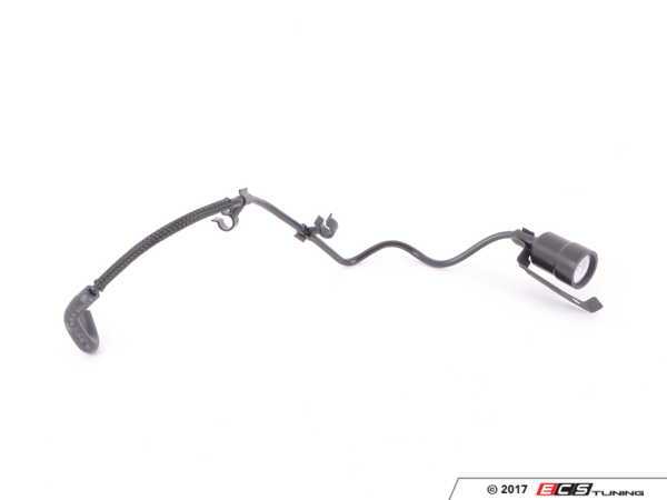 Genuine Volkswagen Audi - 06H133583F - "Fresh Air" Hose (06H 133 583 F)