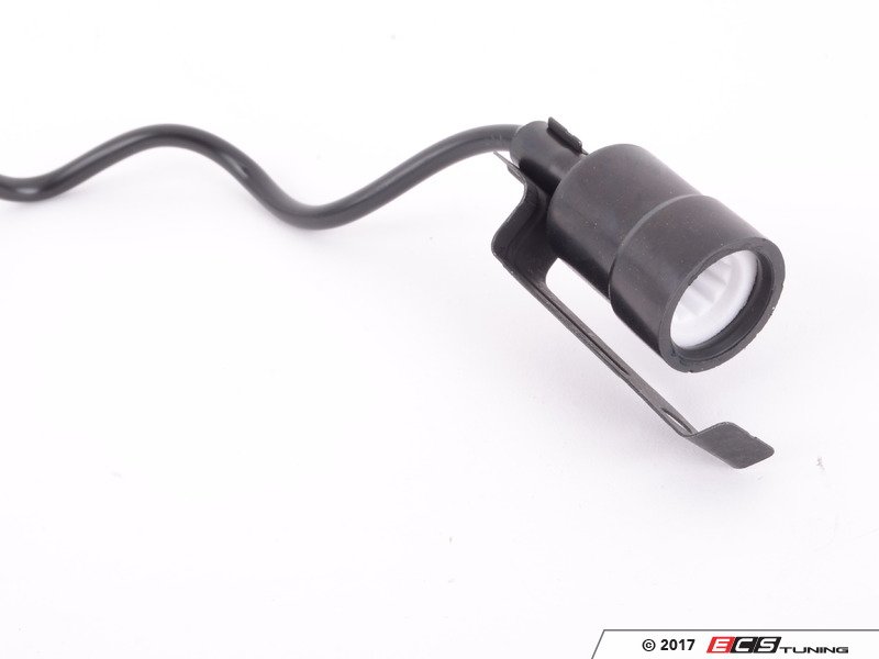 Genuine Volkswagen Audi - 06H133583F - "Fresh Air" Hose (06H 133 583 F)