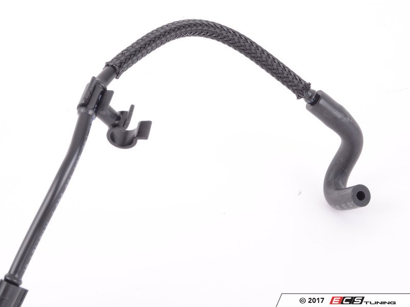 Genuine Volkswagen Audi - 06H133583F - "Fresh Air" Hose (06H 133 583 F)