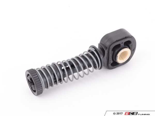 Genuine Volkswagen Audi - 1J0711761B - Shifter Cable End (1J0 711 761 B)