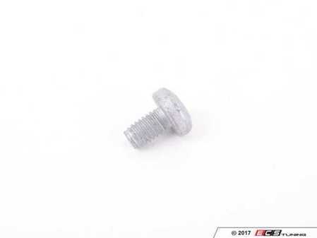 Genuine Volkswagen Audi - N10773201 - Fresh Air Hose Bolt (N 107 732 01)