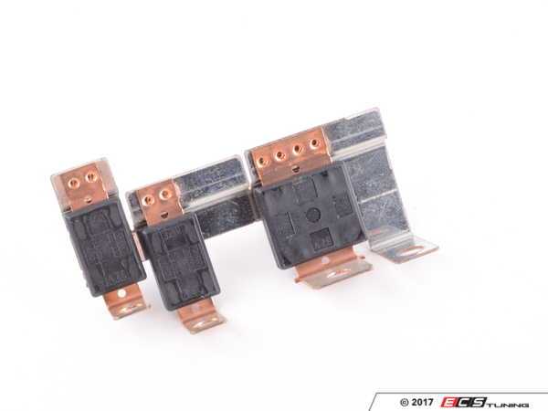 Genuine Volkswagen Audi - 5C0937629B - Multi-Fuse (5C0 937 629 B)