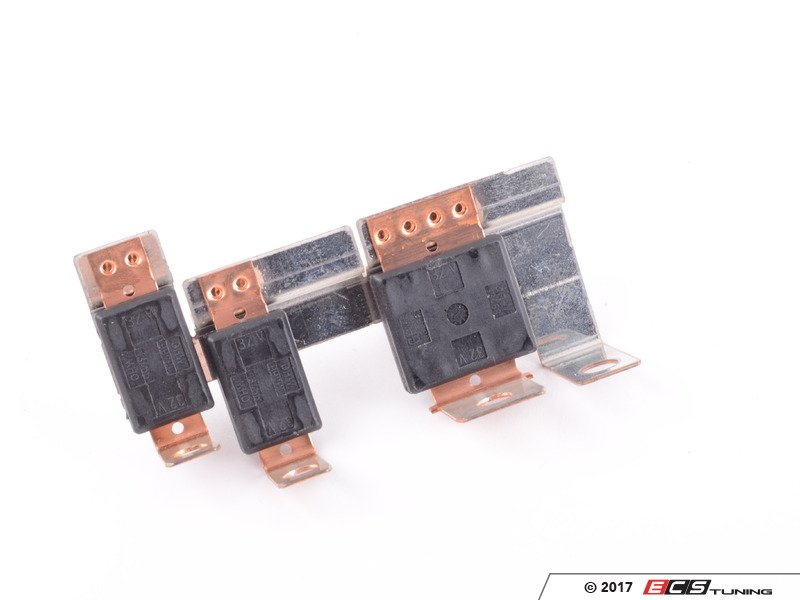 Genuine Volkswagen Audi - 5C0937629B - Multi-Fuse (5C0 937 629 B)