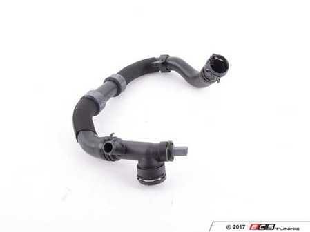 Genuine Volkswagen Audi - 5Q0122051EG - Lower Radiator Hose (5Q0 122 ...