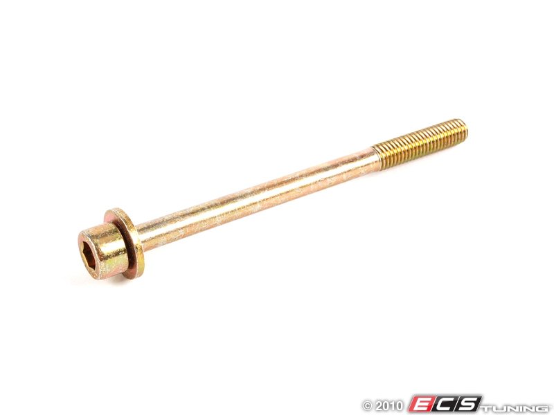 Genuine Volkswagen Audi - N90476201 - Bolt - Priced Each (N 904 762 01)