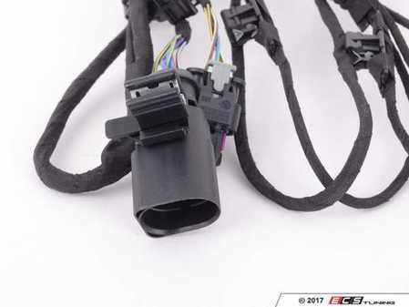 Genuine Volkswagen Audi - 8K0971095A - Wiring Harness - Front Bumper ...