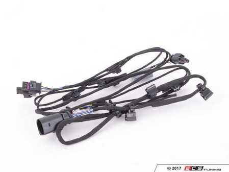 Genuine Volkswagen Audi - 8K0971095A - Wiring Harness - Front Bumper ...