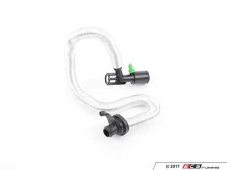 Genuine Volkswagen Audi - 5C0612041K - Brake Booster Hose (5C0 612 041 K)