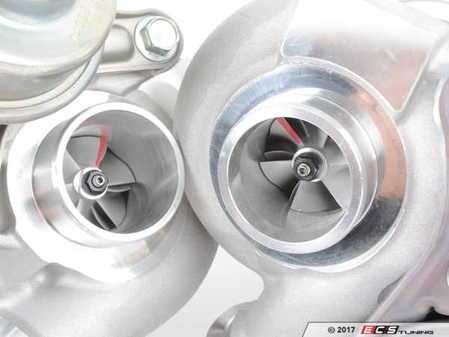 Vargas Turbo Technologies - VTTN54STKn1335 - NEW N54 Stock Turbo ...