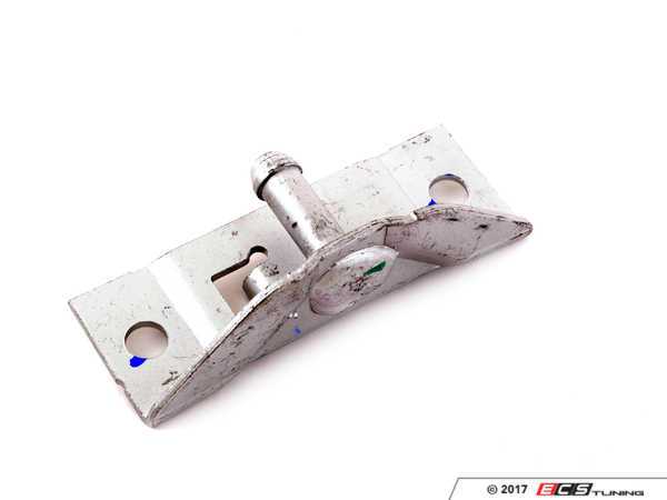 Genuine BMW - 18207558659 - Rear Silencer Bracket - Rear (18-20-7-558-659)