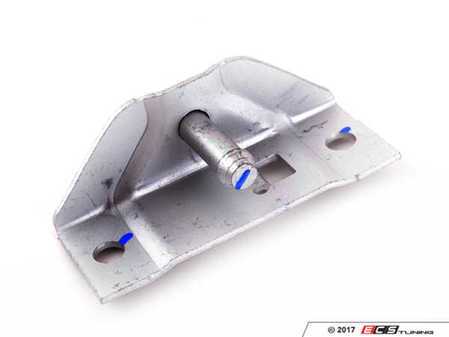 Genuine BMW - 18207558659 - Rear Silencer Bracket - Rear (18-20-7-558-659)