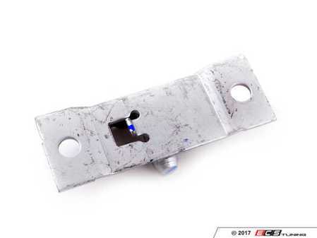 Genuine BMW - 18207558659 - Rear Silencer Bracket - Rear (18-20-7-558-659)
