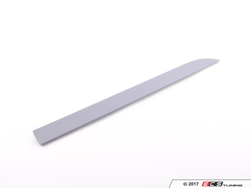 Genuine Volkswagen Audi - 8P4853970GGRU - S3 Door Blade - Right Rear ...