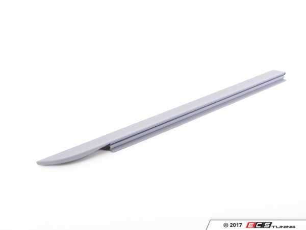 Genuine Volkswagen Audi - 8P4853970GGRU - S3 Door Blade - Right Rear ...