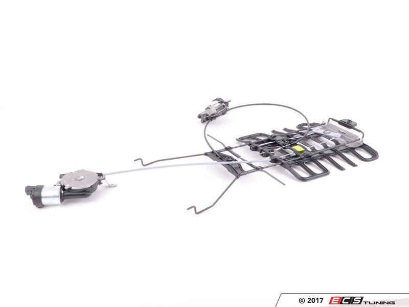 Genuine Volkswagen Audi - 1K0881879Q - SERVOMOTOR (1K0 881 879 Q)