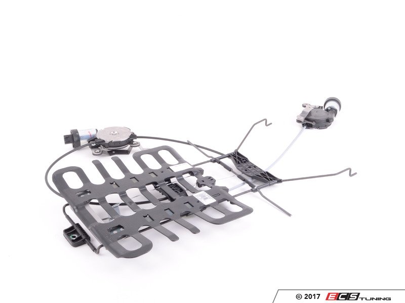 Genuine Volkswagen Audi - 1K0881879Q - SERVOMOTOR (1K0 881 879 Q)