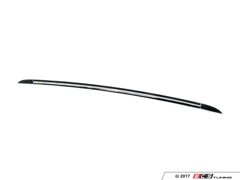 Genuine Volkswagen Audi - 5C6853955B2ZZ - MOLDING (5C6 853 955 B 2ZZ)