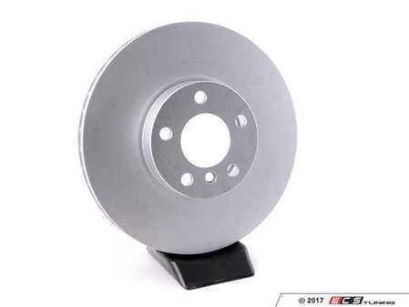 Genuine BMW - 34116886478 - Front Brake Rotor (332x30) (34-11-6-886-478)