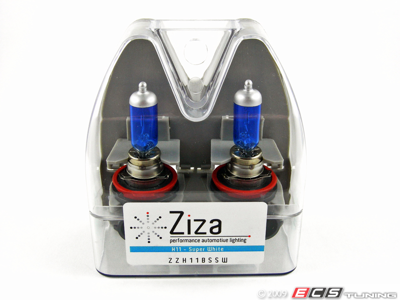ECS News - Ziza H11 Fog Light Bulbs