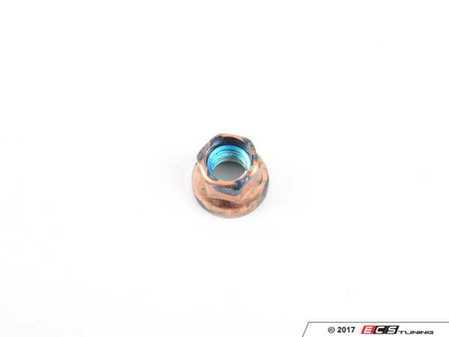 Genuine BMW - 18307597650 - Copper Collar Nut - Catalytic Converter to ...