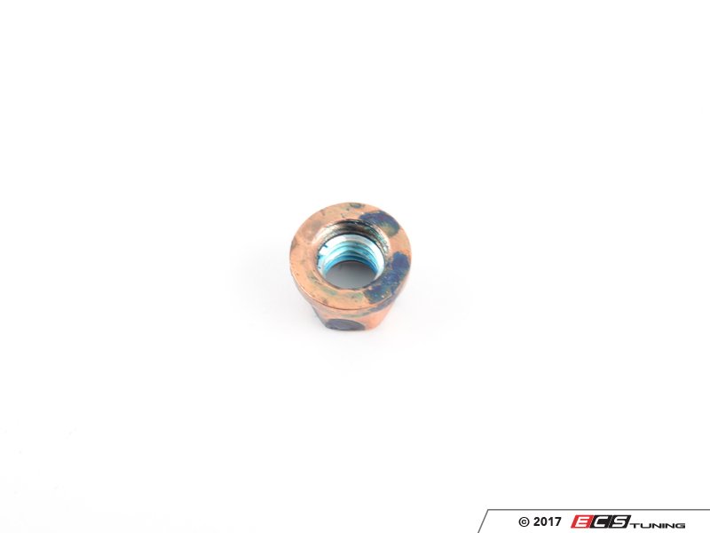 Genuine BMW - 18307597650 - Copper Collar Nut - Catalytic Converter to ...