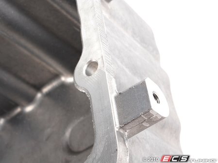Genuine Volkswagen Audi - 06F103601J - Oil Pan (06F 103 601 J)