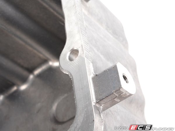 Genuine Volkswagen Audi - 06F103601J - Oil Pan (06F 103 601 J)