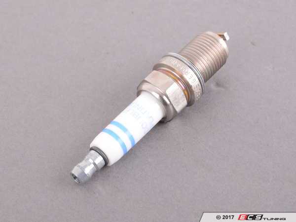 Bosch - 0242240627 - Double Platinum Spark Plug - Priced Each