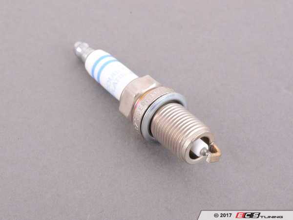 Bosch - 0242240627 - Double Platinum Spark Plug - Priced Each
