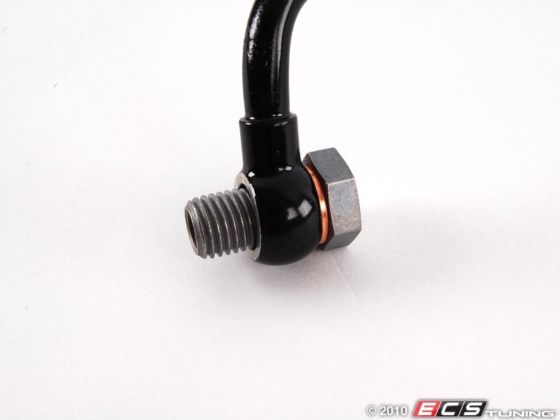 Genuine Volkswagen Audi - 038145771AH - Oil Feed Line For Turbocharger ...