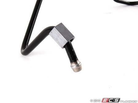 Genuine Volkswagen Audi - 038145771AH - Oil Feed Line For Turbocharger ...